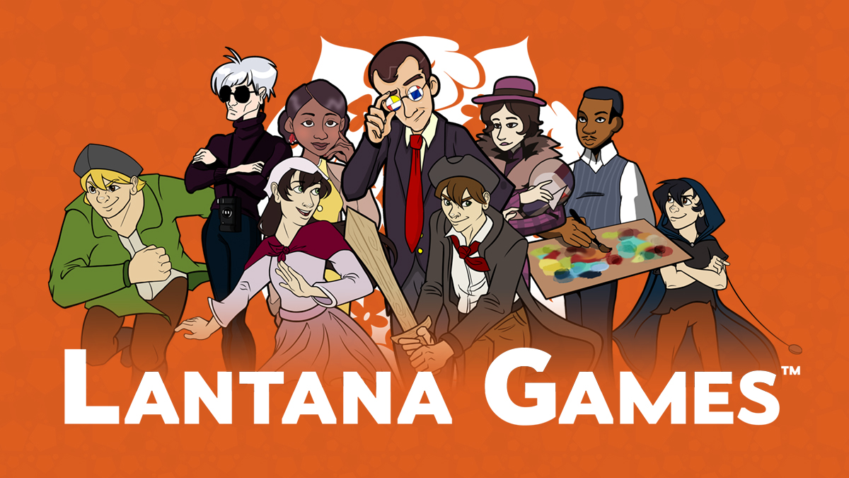 Openings - Lantana Games